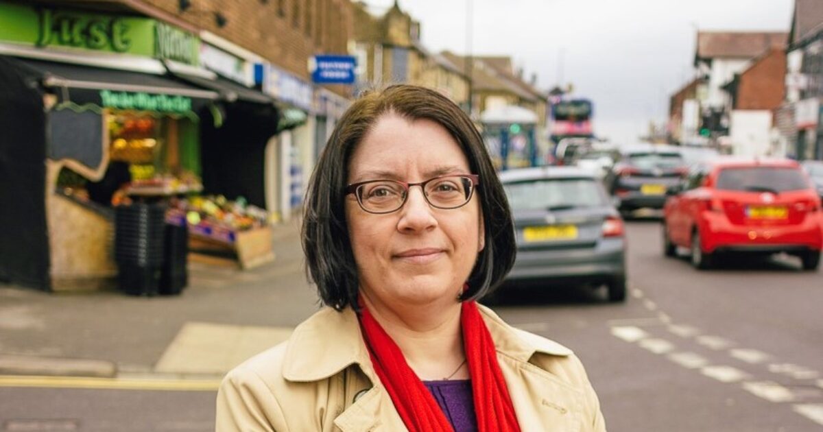 Ruth Milsom elected in Crookes and Crosspool - Sheffield Hallam Labour ...
