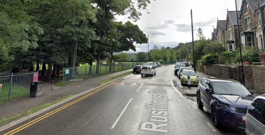 Rustlings Road Safety Survey - Sheffield Hallam Labour Party